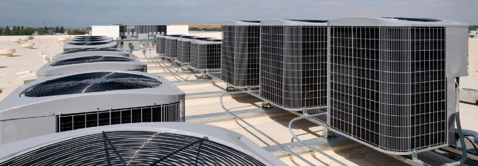 HVAC Installation and Duct Cleaning - Adhwa Al Zahra Tech - UAE