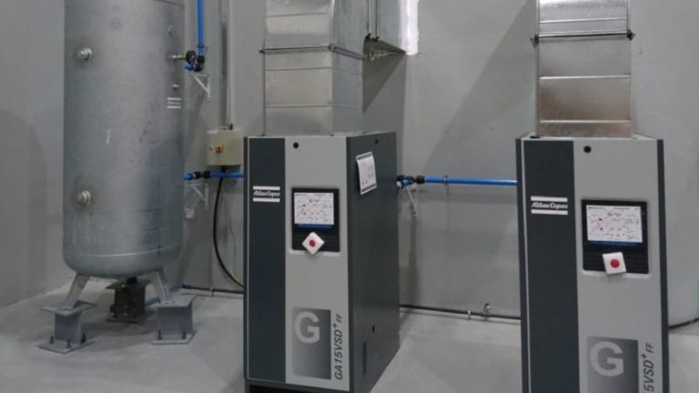 Fabrication & Installation of Offshore HVAC Systems - Adhwa Tech - UAE